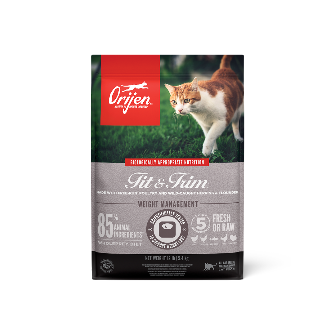 Orijen Cat Fit & Trim – Navetco Pet Store