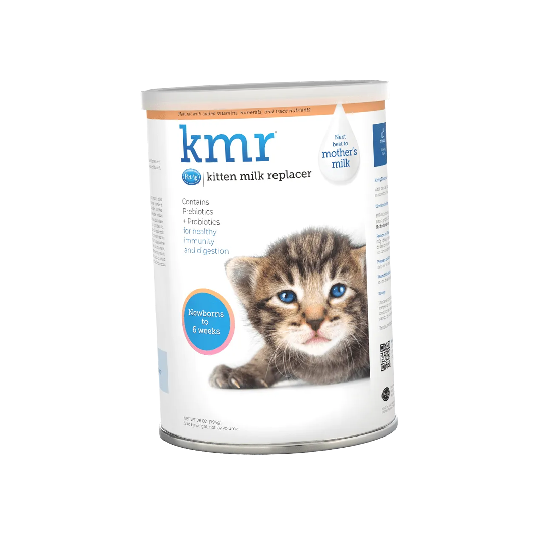 KMR® Kitten Milk Replacer Powder – Navetco Pet Store